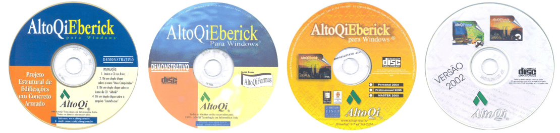 Eberick: como o software de projeto estrutural evoluiu em duas décadas