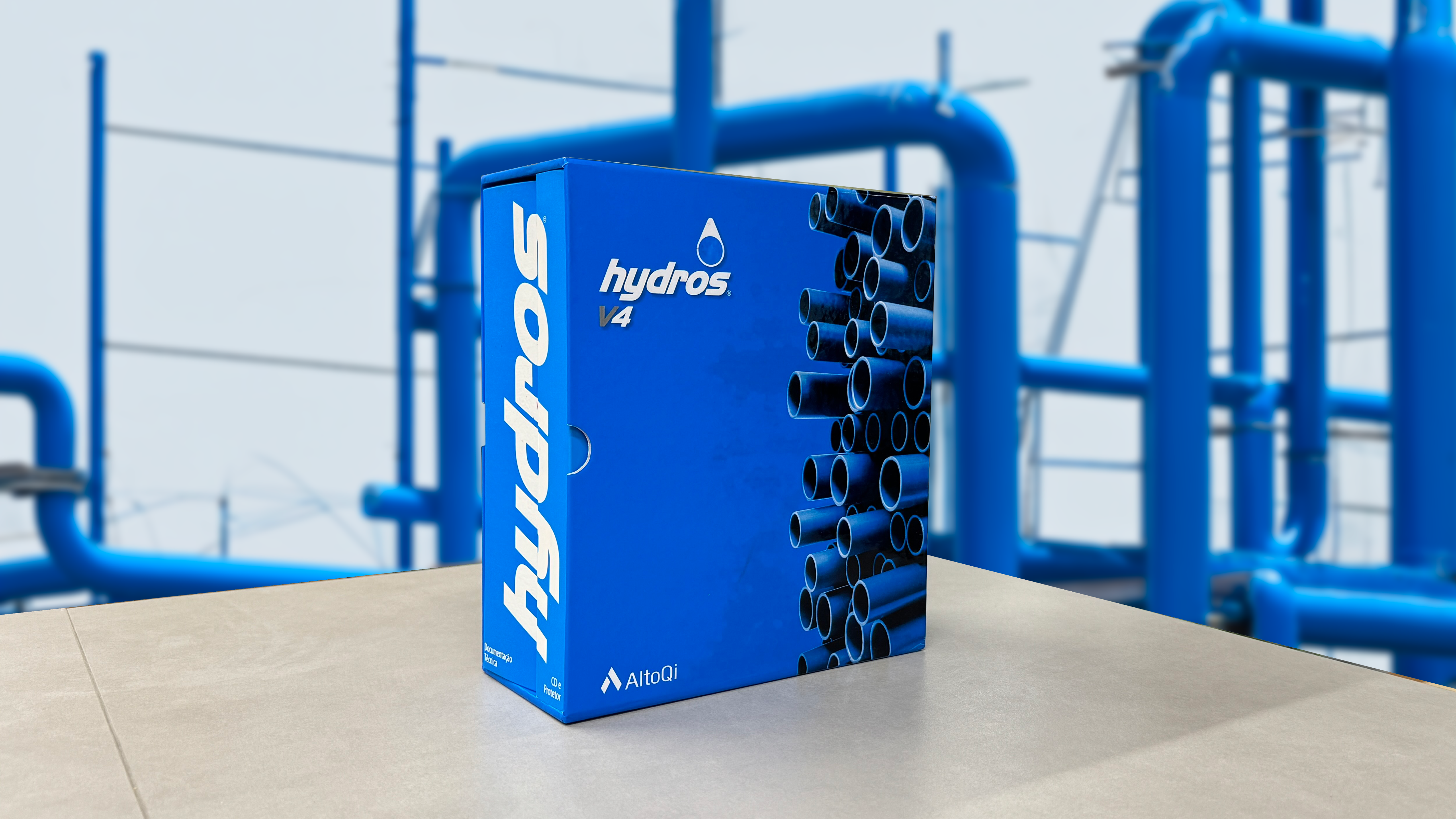 AltoQi - Uma história de desafios e inovação - Parte 2: Hydros
